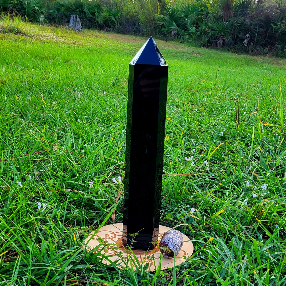 Obsidian – Roxxy Crystals