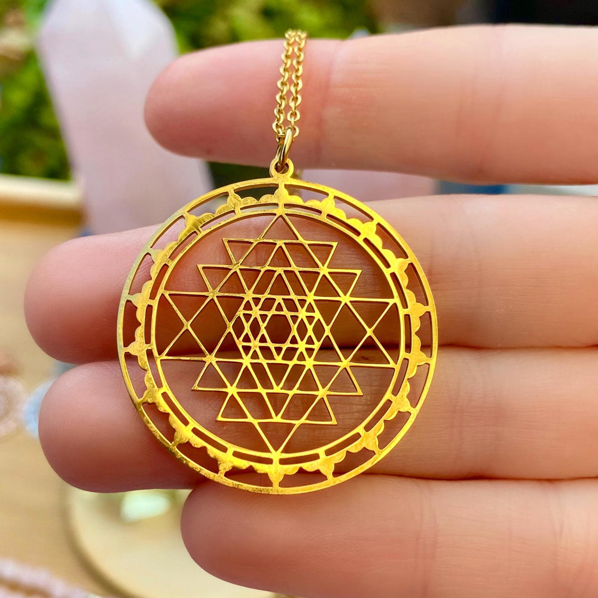 Sacred Jewelry – Roxxy Crystals